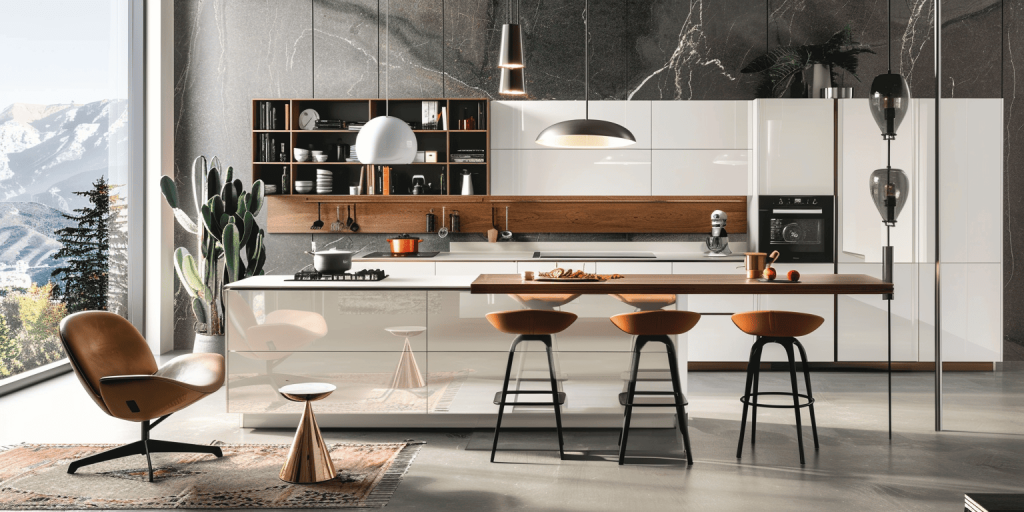 Kitchen Colors Paint Ideas | Best Kitchen Colour Designs UK