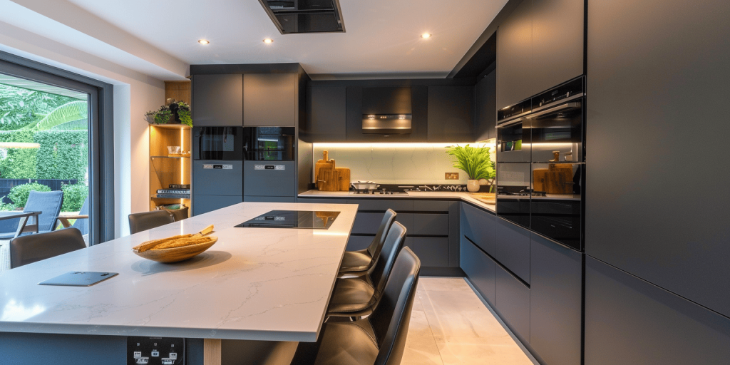 Kitchen Colors Paint Ideas | Best Kitchen Colour Designs UK