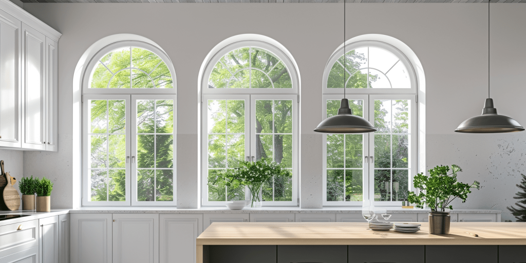 Kitchen Window Ideas UK | New Kitchen Windows Designs