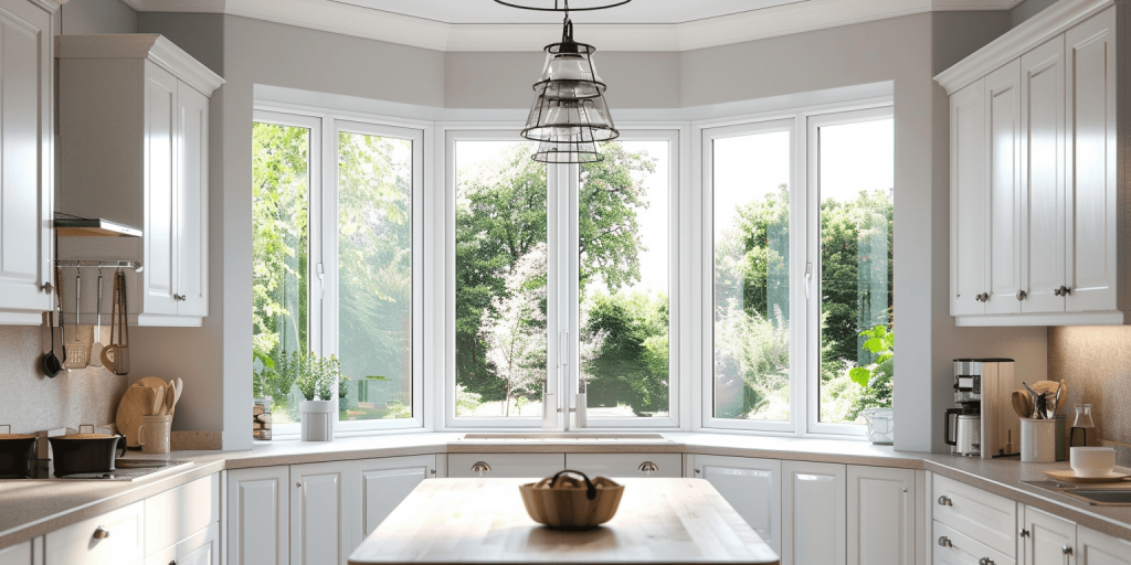 Kitchen Window Ideas UK | New Kitchen Windows Designs