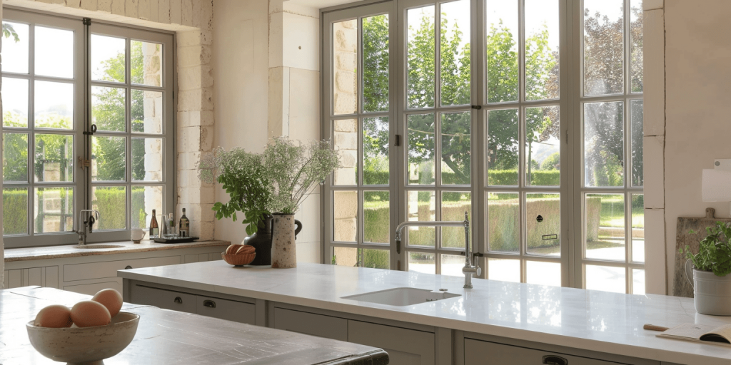 Kitchen Window Ideas UK | New Kitchen Windows Designs