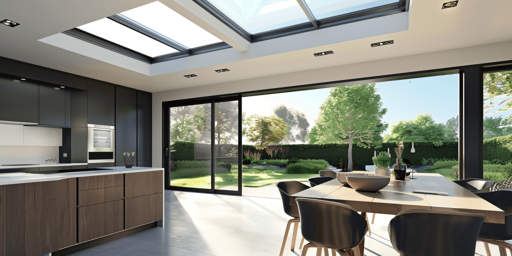 Kitchen Window Ideas UK | New Kitchen Windows Designs