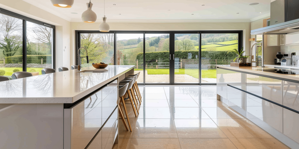 Kitchen Window Ideas UK | New Kitchen Windows Designs