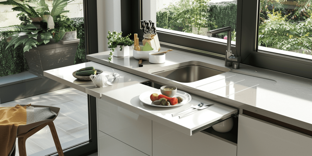 Small Kitchen Ideas UK