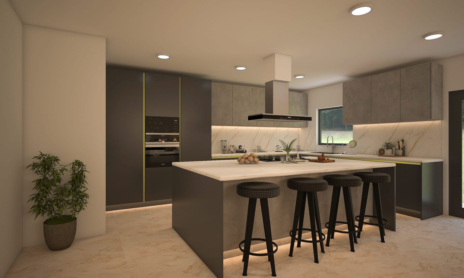 Sage Green Kitchen Ideas UK